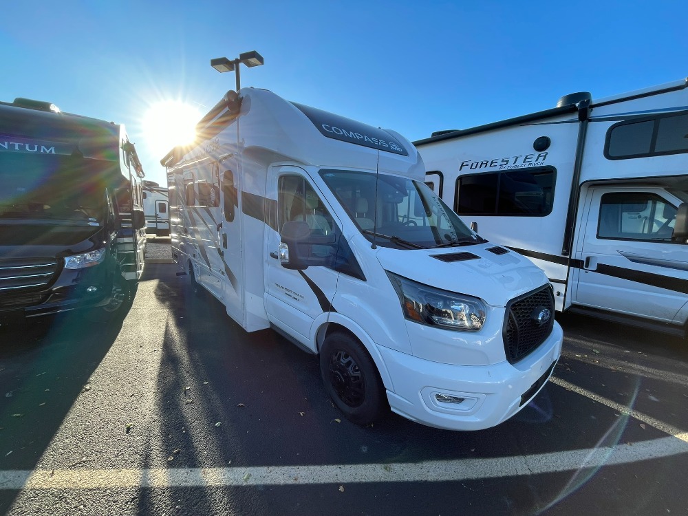 2025 Thor Compass 24JG - Stock #2486876 | Greenwood, IN | Camping World