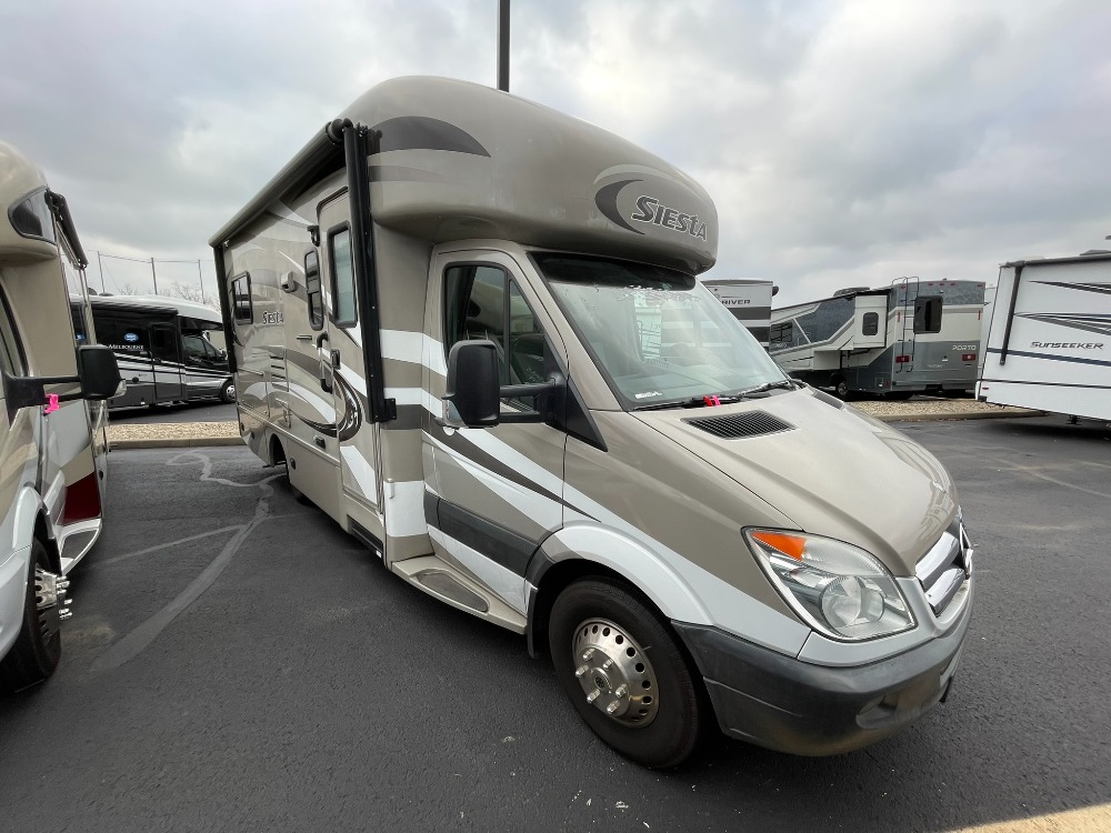 2013 Thor Four Winds Siesta 24SA - Stock #2488288 | Greenwood, IN ...