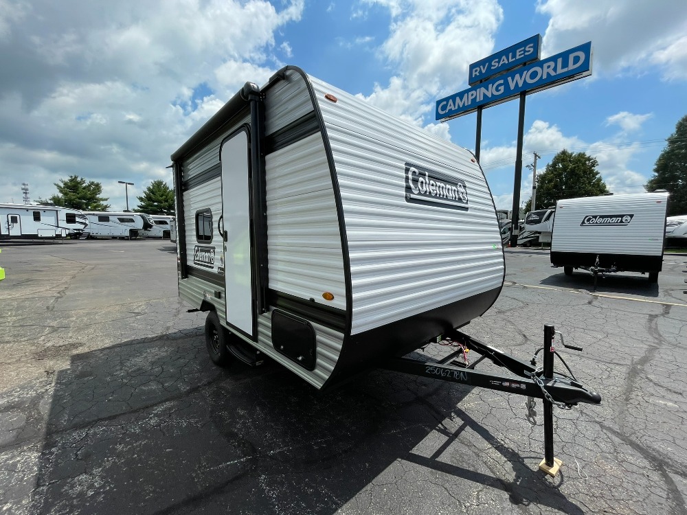 2026 Keystone Coleman 13B - Stock #2506278 | Greenwood, IN | Camping World