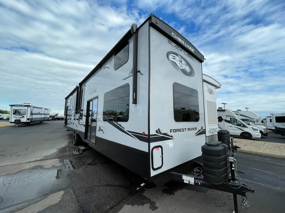 2025 Forest River Timberwolf Black Label 39ALBL - Stock #2508248 ...