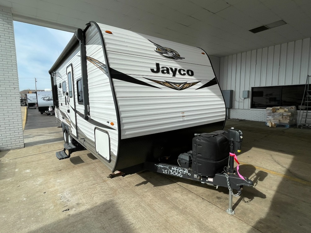 2019 Jayco Jay Flight Slx 212QB - Stock #2513066 | Greenwood, IN | Camping World