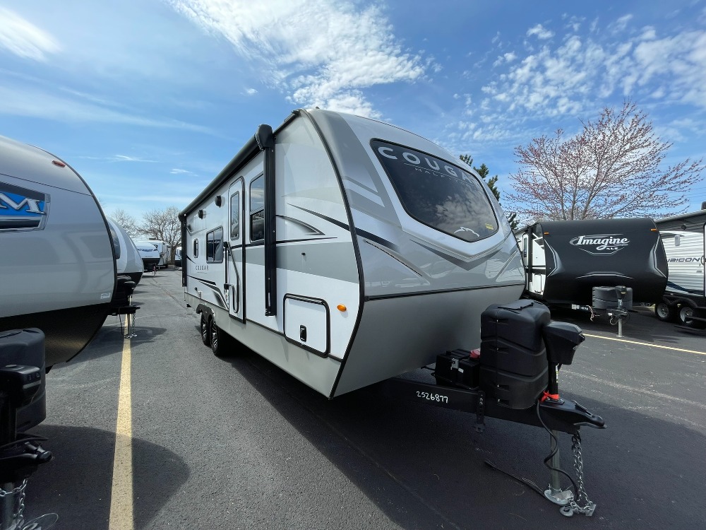 2023 Keystone Cougar 22MLS - Stock #2526877 | Greenwood, IN | Camping World