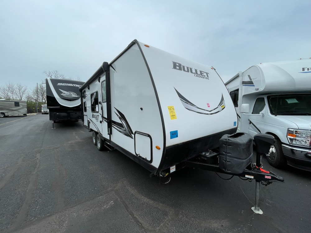 2021 Keystone Bullet Crossfire 2200BH - Stock #2534026 | Greenwood, IN ...