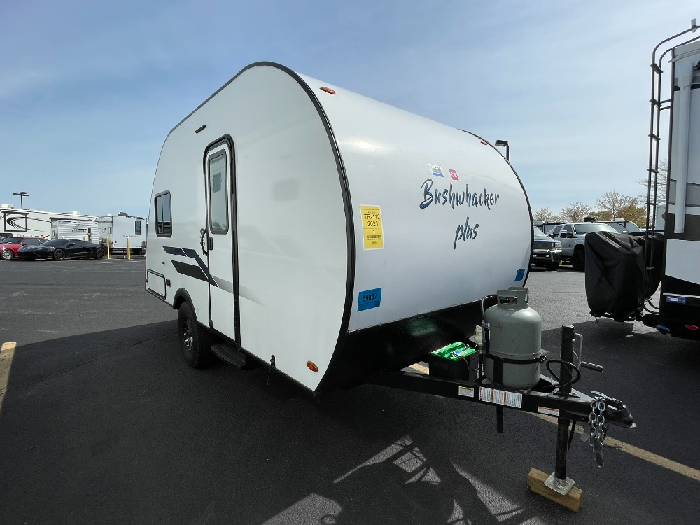 2023 Braxton Creek Bushwacker Plus 17FD - Stock #2534068 | Greenwood ...