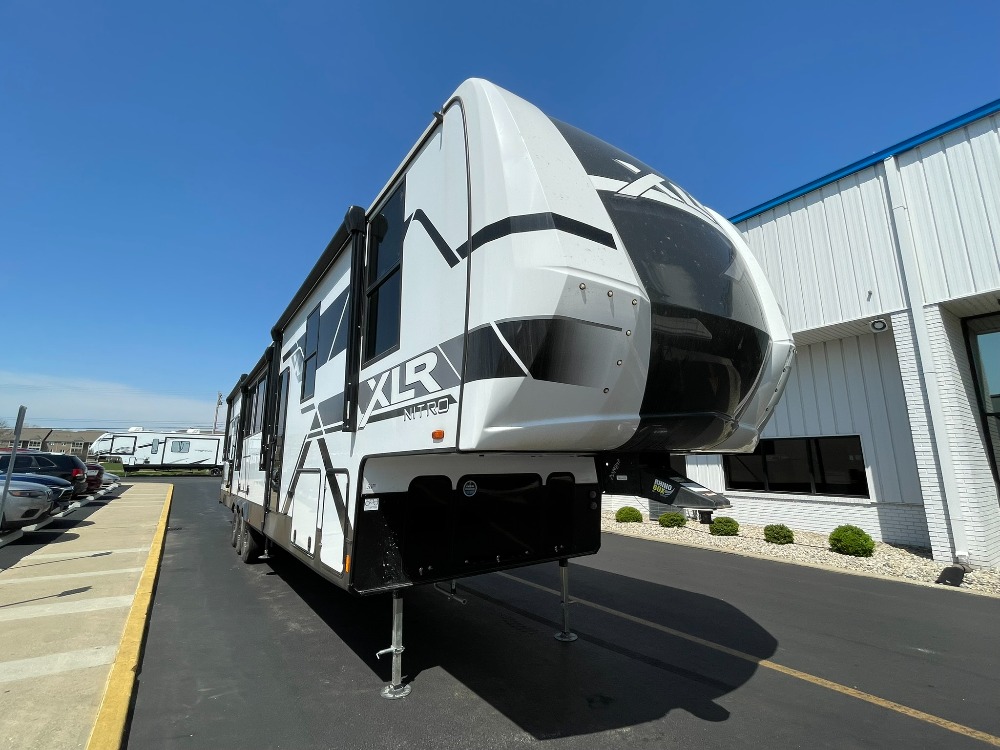 2024 Forest River Xlr Nitro 41G14 - Stock #2537984P | Greenwood, IN ...