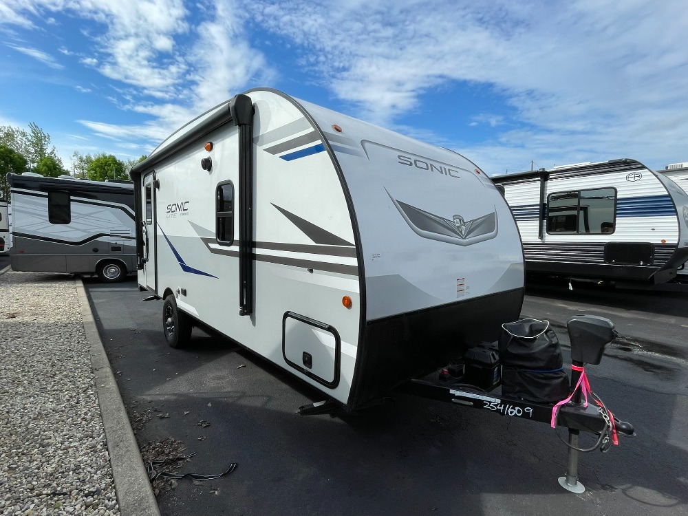 2022 Venture Rv Sonic Lite 169VRK - Stock #2541609 | Greenwood, IN ...