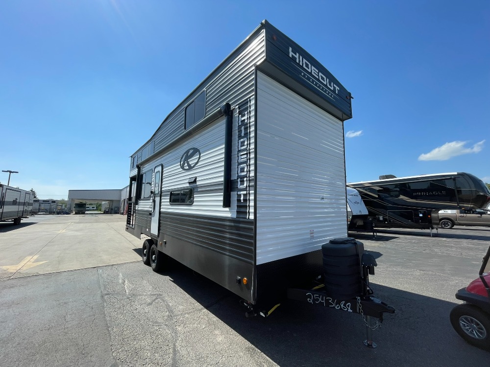 2024 Keystone Hideout 24LOF - Stock #2543688 | Greenwood, IN | Camping ...