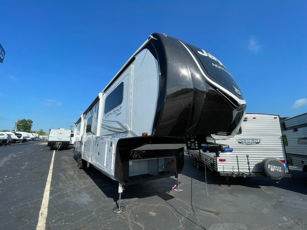 2026 Jayco North Point 382FLRB - Stock #2546339 | Greenwood, IN ...
