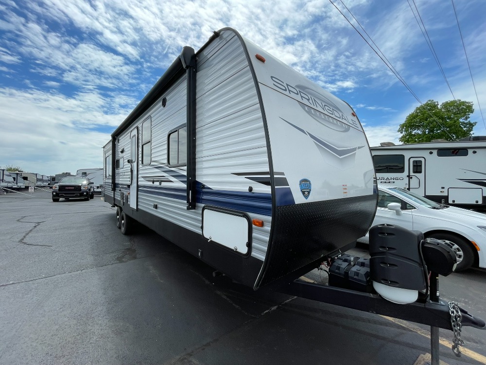 2023 Keystone Springdale 311RE - Stock #2548107 | Greenwood, IN ...