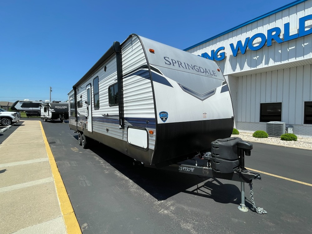 2022 Keystone Springdale 311RE - Stock #2549309P | Greenwood, IN ...