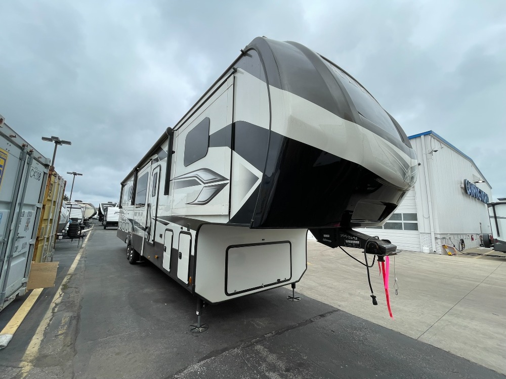 2022 Keystone Alpine 3712KB - Stock #2552693 | Greenwood, IN | Camping ...