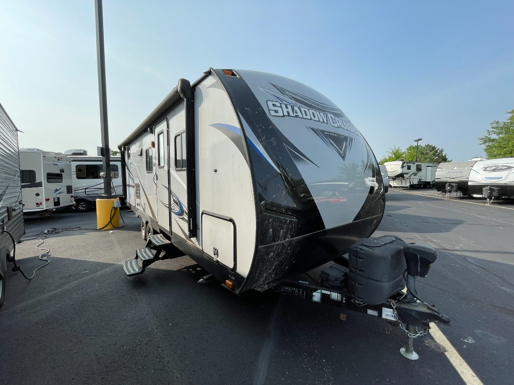 2018 Cruiser Rv Shadow Cruiser 240BHS - Stock #2555198Z | Greenwood, IN ...