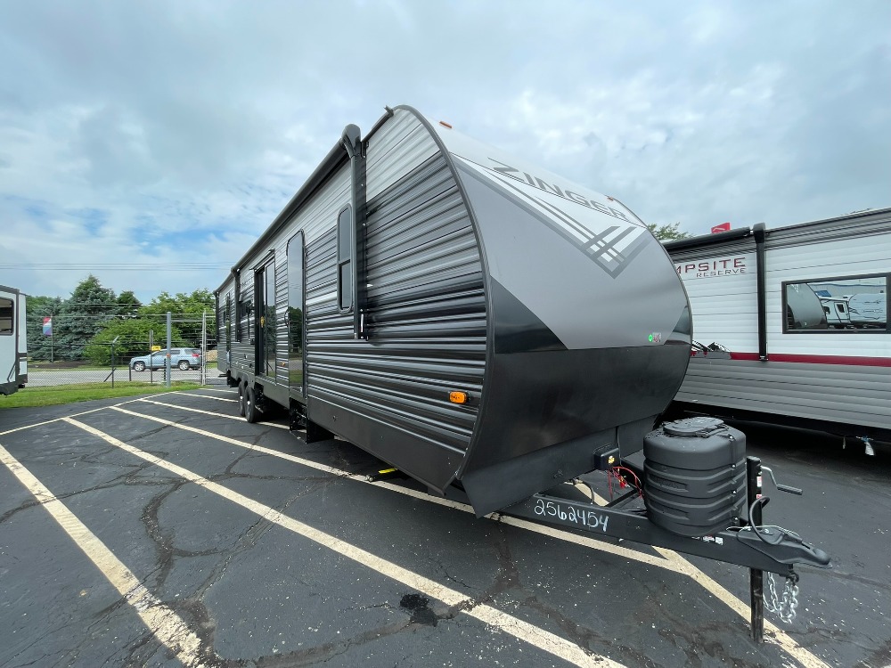 2026 Crossroads Zinger 390DB - Stock #2562454 | Greenwood, IN | Camping ...