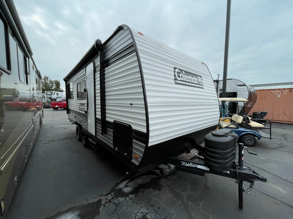 2026 Keystone Coleman 19R - Stock #2566866 | Greenwood, IN | Camping World