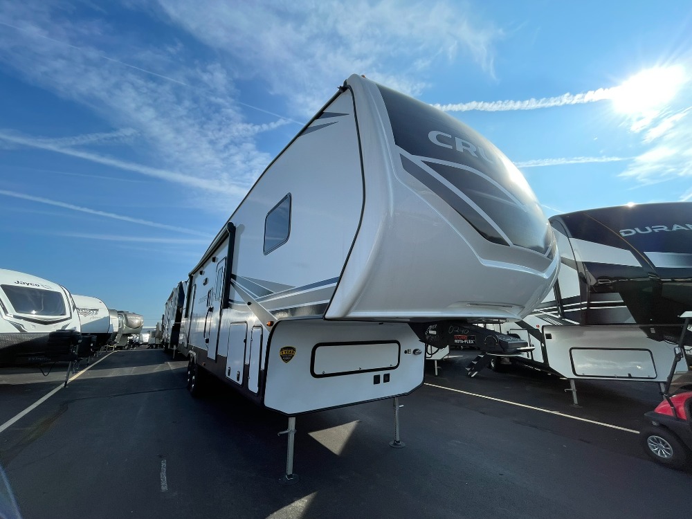 2024 Crossroads Cruiser Aire 32BH - Stock #2573795P | Greenwood, IN ...