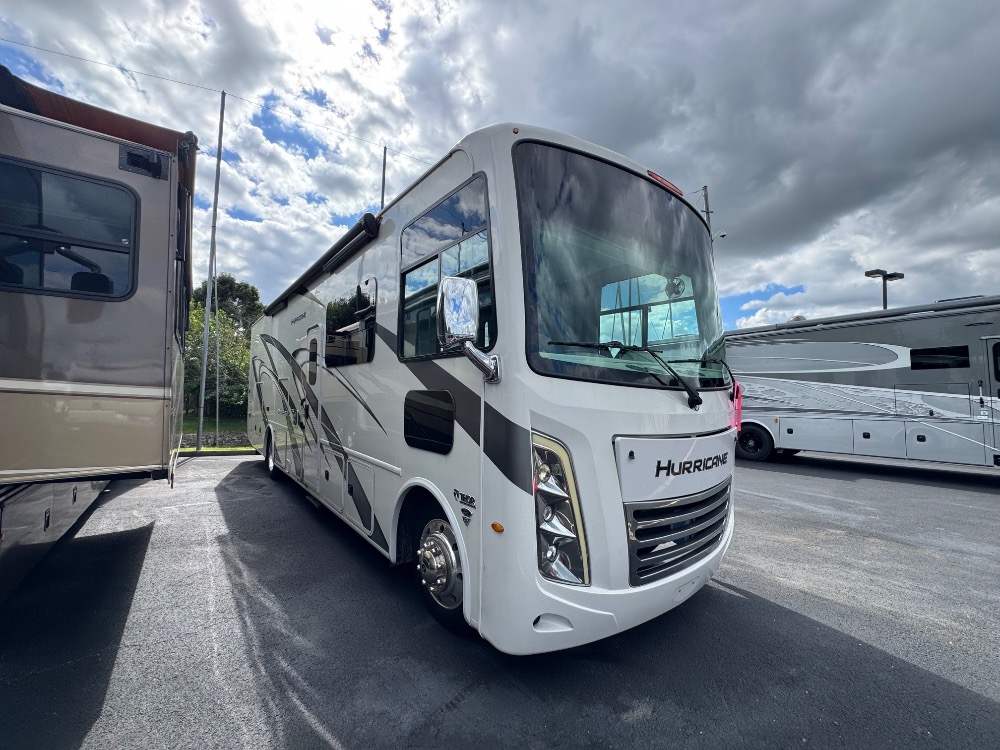 2024 Thor Hurricane 34J - Stock #2580277 | Greenwood, IN | Camping World