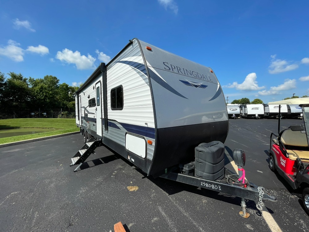 2021 Keystone Springdale 301TR - Stock #2580803 | Greenwood, IN ...