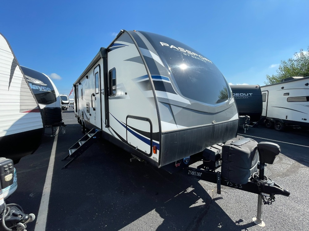 2020 Keystone Passport 3221BH - Stock #2581538P | Greenwood, IN ...