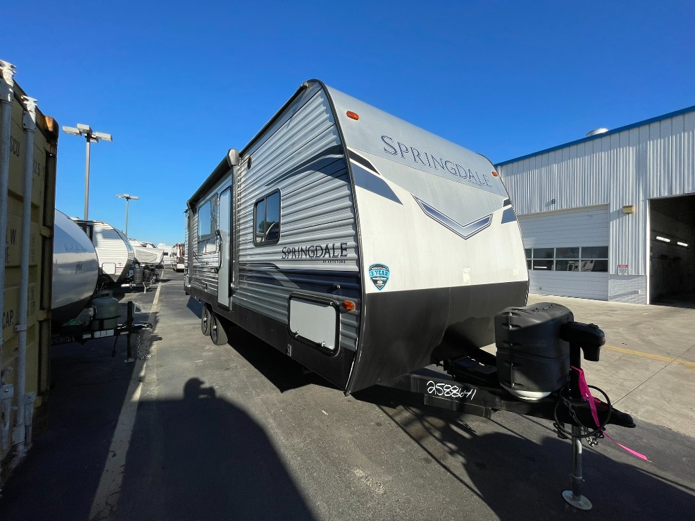 2022 Keystone Springdale 260BH - Stock #2588641 | Greenwood, IN ...