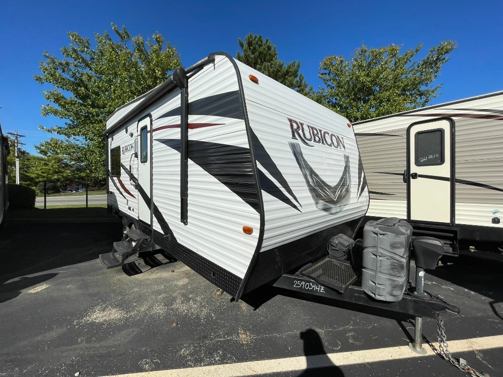 2016 Dutchmen Rubicon 1905 - Stock #2590344Z | Greenwood, IN | Camping ...