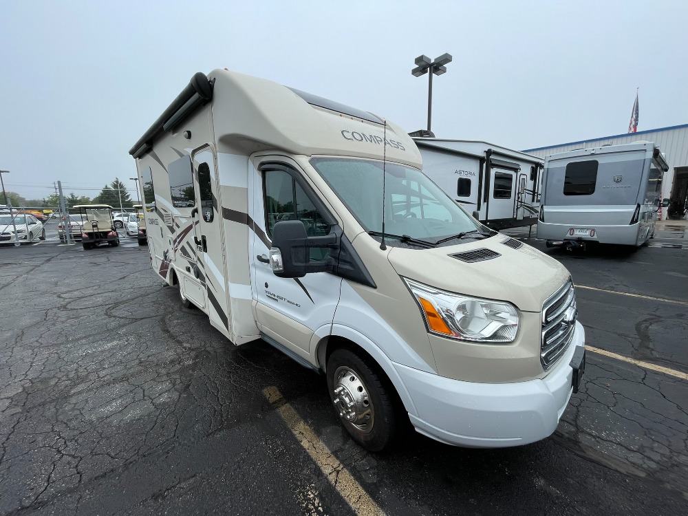 2017 Thor Compass 23TR - Stock #2602825P | Greenwood, IN | Camping World