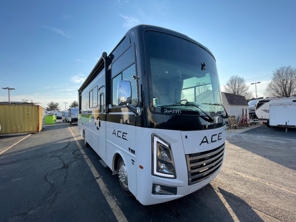 2026 Thor Ace 29D - Stock #2608493 | Greenwood, IN | Camping World
