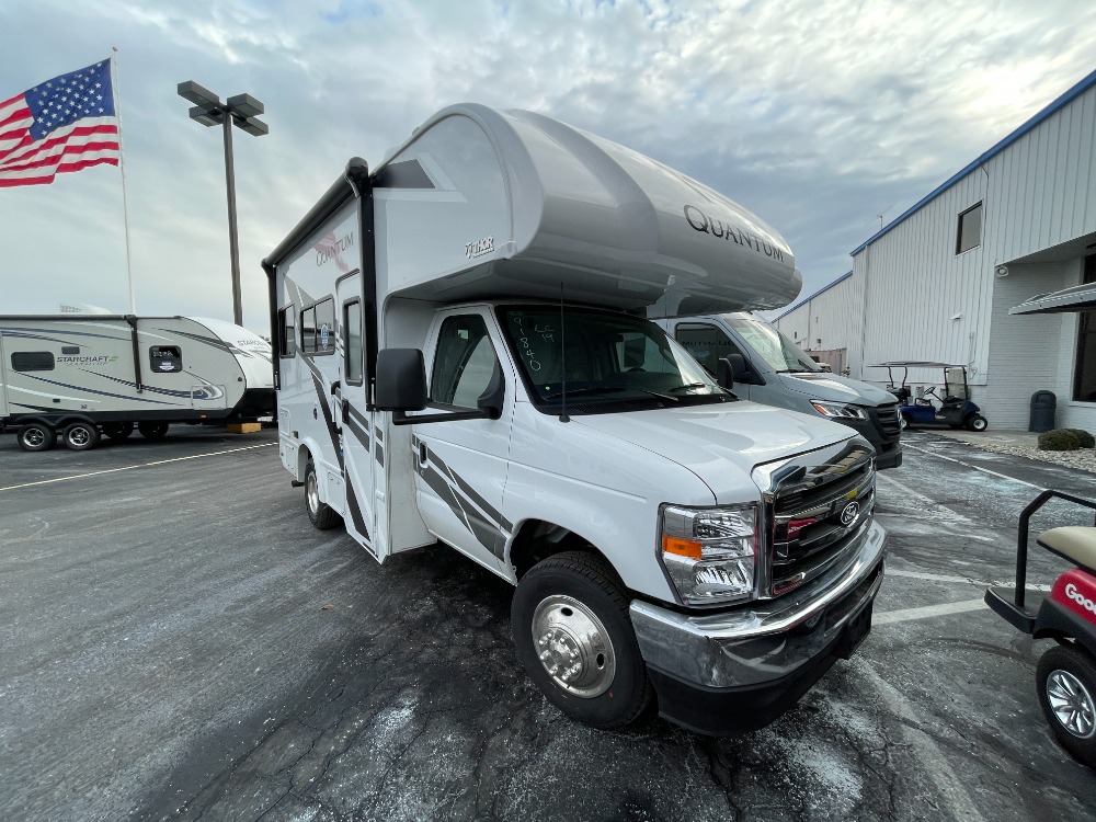 2026 Thor Quantum LC19F - Stock #2608505 | Greenwood, IN | Camping World