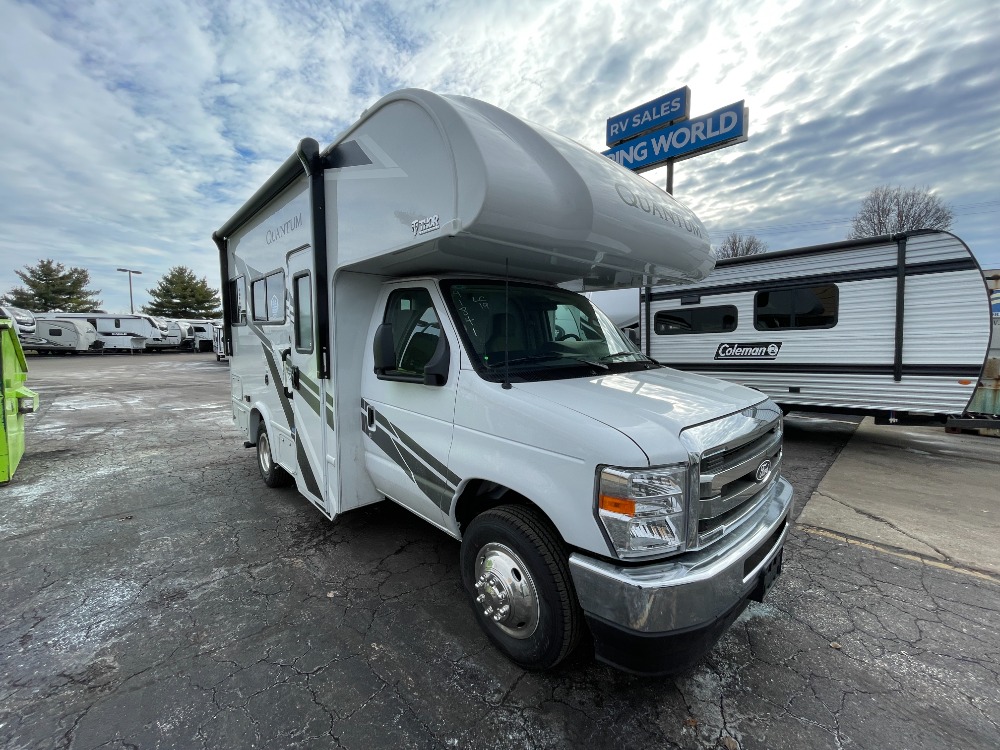 2026 Thor Quantum LC19F - Stock #2608506 | Greenwood, IN | Camping World