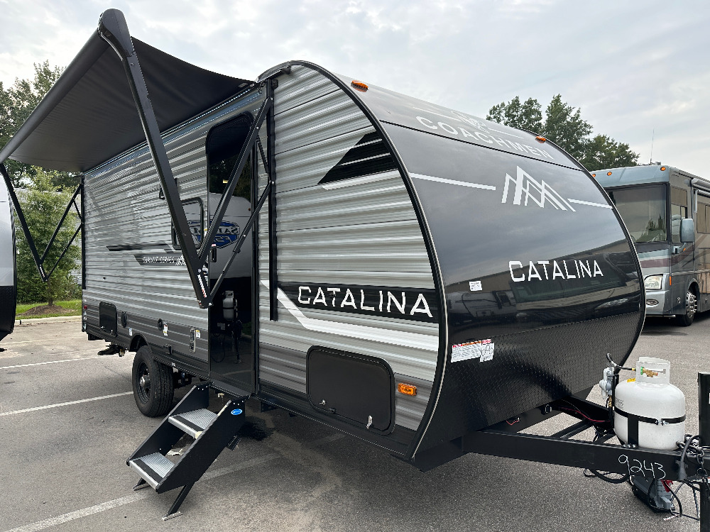 2025 Coachmen Catalina Summit 184BHSX - Stock #2418768 | Greenville, NC ...