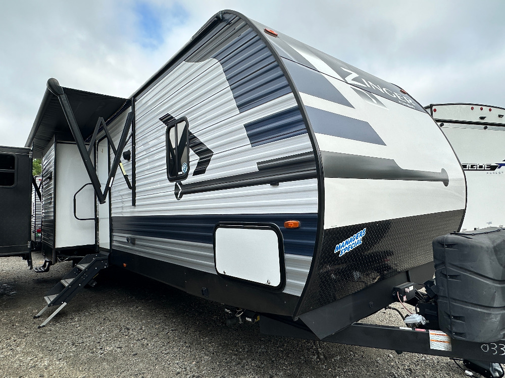 2023 Crossroads Zinger 331BH - Stock #2436127 | Hope Mills, NC ...