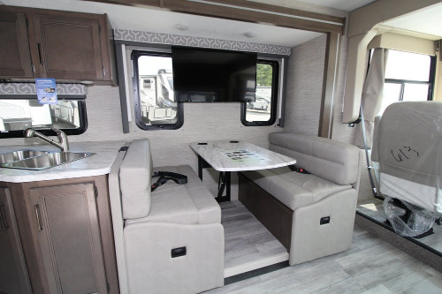 New or Used Thor Freedom Traveler A30 RVs for Sale - Camping World RV Sales