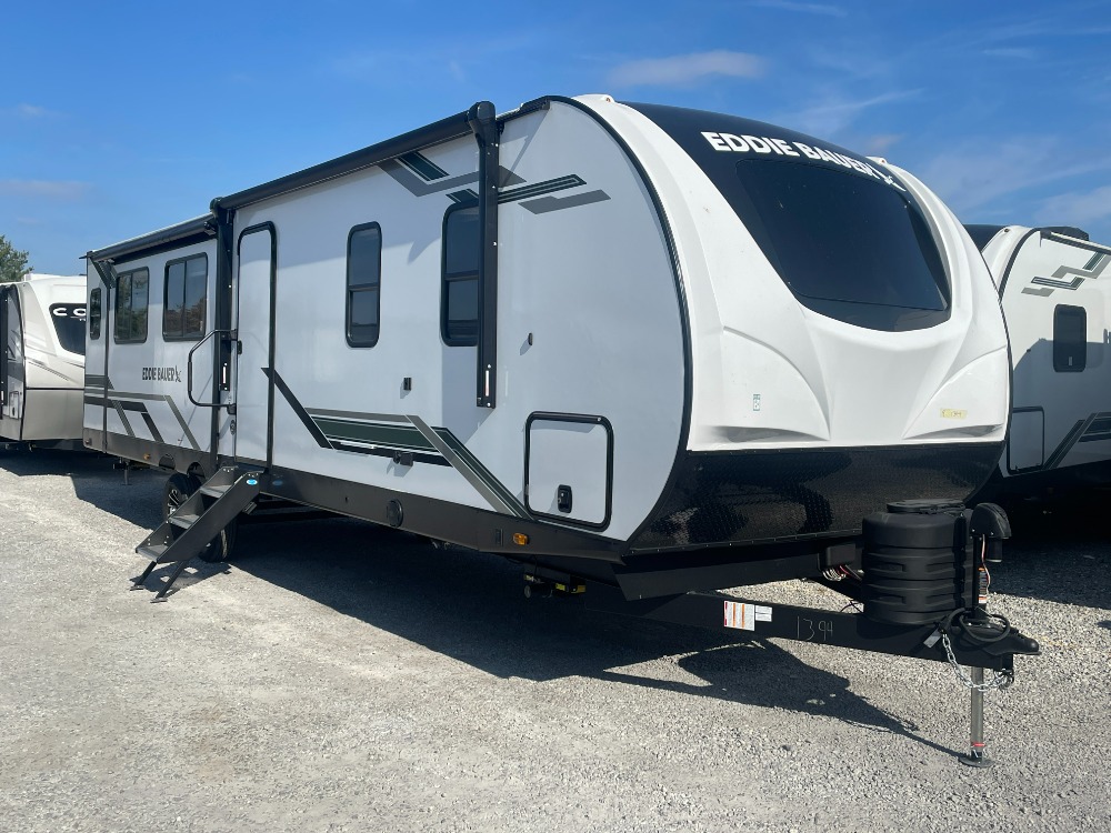 2025 Heartland Eddie Bauer Signature 3311RL - Stock #2376986 | Hanover, PA | Camping World