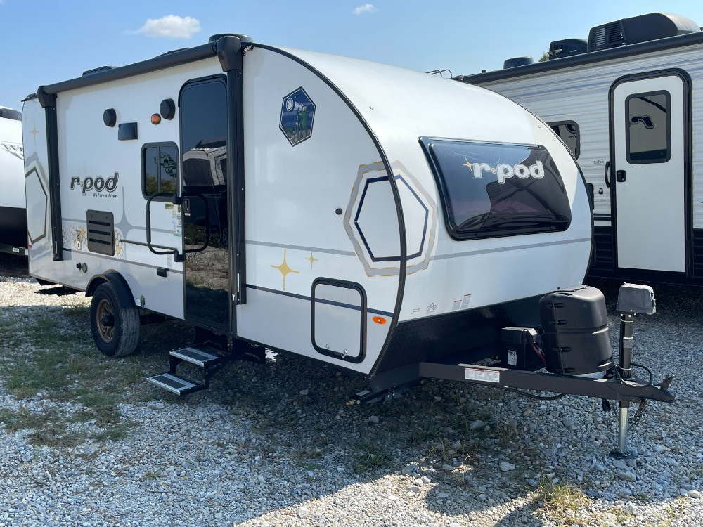 2023 Forest River R-Pod 193 - Stock #2464497P | Hanover, PA | Camping World