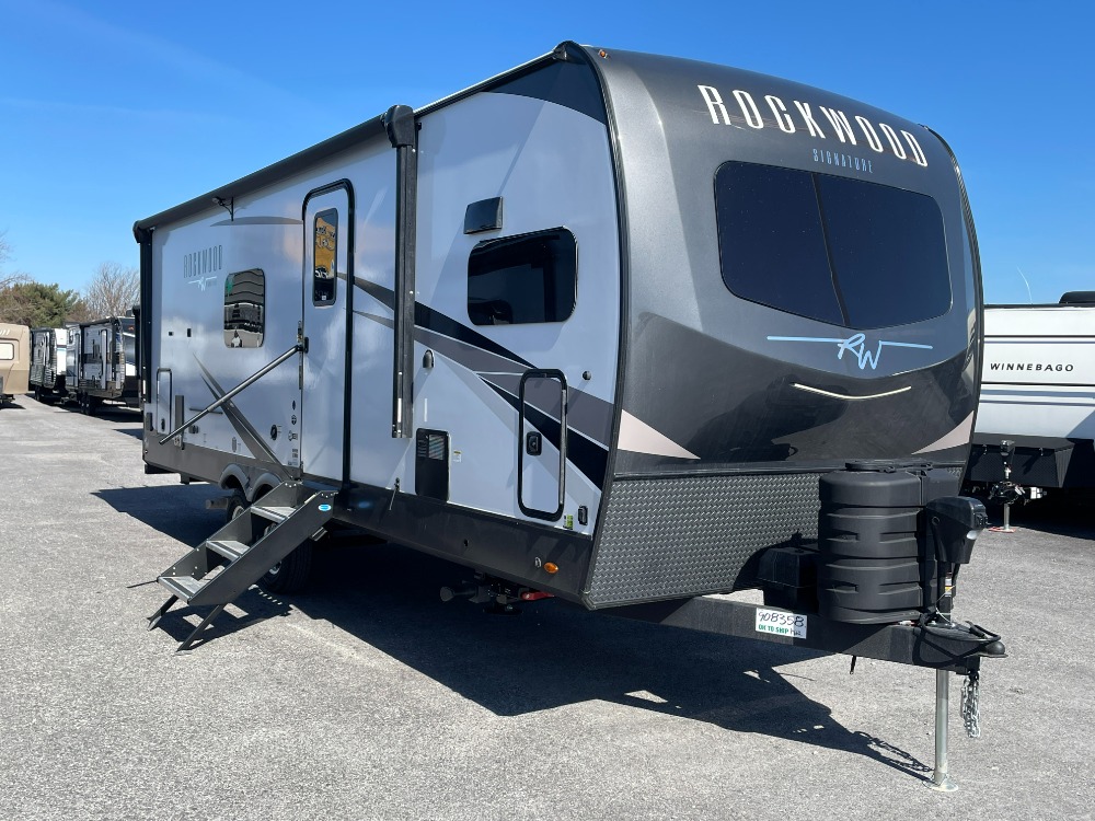 2025 Forest River Rockwood Signature 8263MBR - Stock #2487288 | Hanover ...