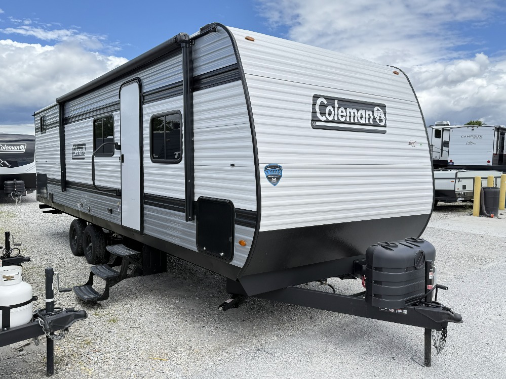 2025 Keystone Coleman 27B - Stock #2507383 | Hanover, PA | Camping World