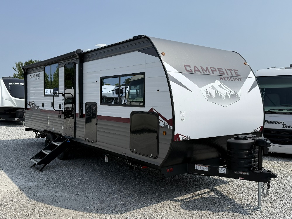 2026 Forest River Campsite Reserve 25MW - Stock #2525856 | Hanover, PA | Camping World