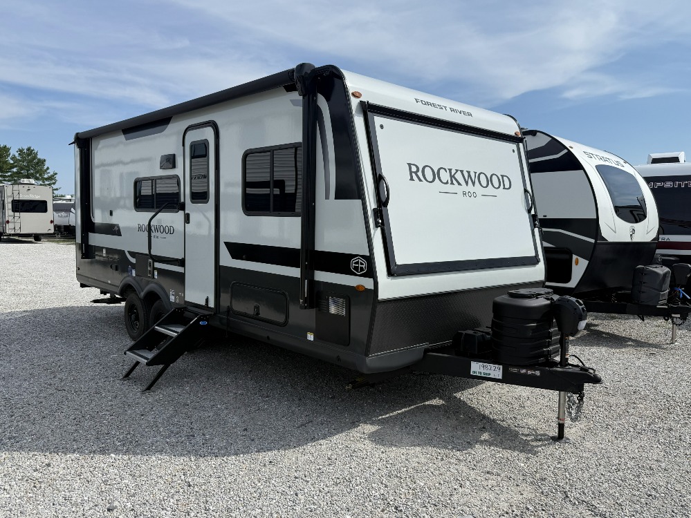 2026 Forest River Rockwood Roo 233S - Stock #2560223 | Hanover, PA ...