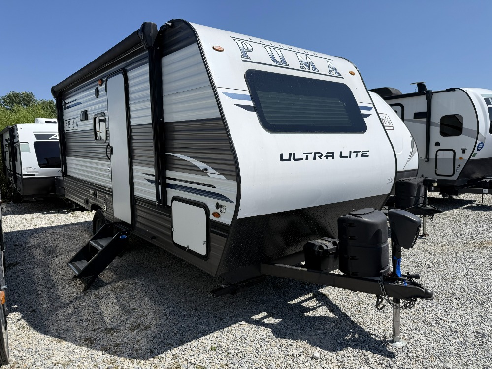 2022 Forest River Puma Xle 16DSX - Stock #2587815 | Hanover, PA ...