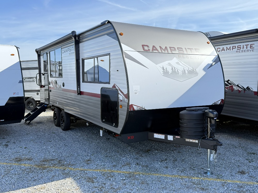 2026 Forest River Campsite Reserve 23SF - Stock #2587852 | Hanover, PA ...
