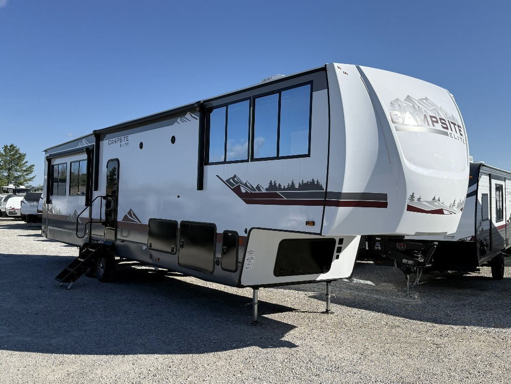 2026 Forest River Campsite Elite 36AK - Stock #2618957 | Hanover, PA ...