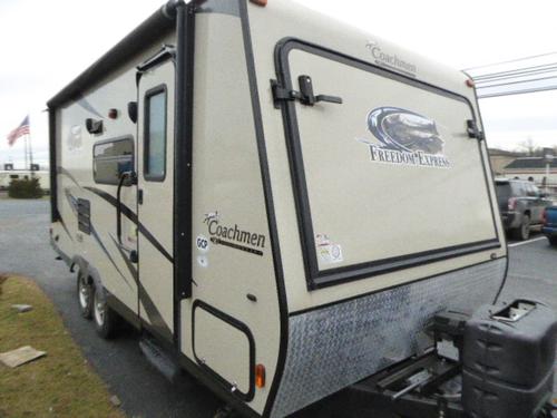 Coachmen Freedom Express RVs for Sale - Camping World RV Sales