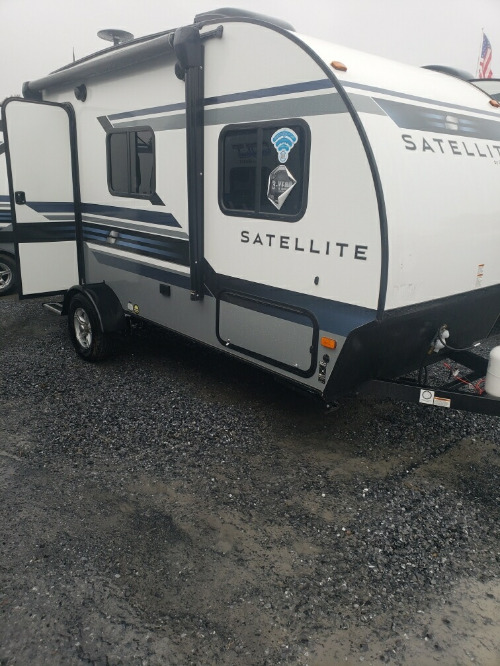Starcraft Satellite 17RB RVs for Sale - Camping World RV Sales