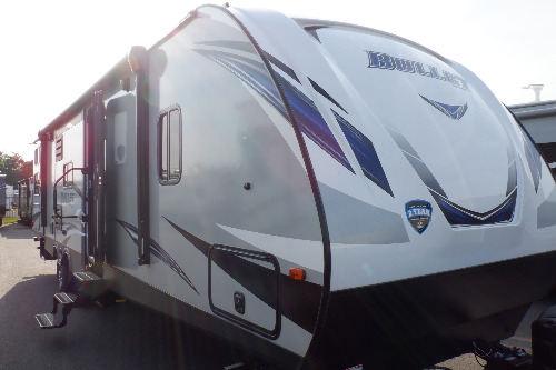 Keystone Bullet 330BHS RVs for Sale - Camping World RV Sales