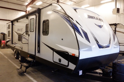 New or Used Keystone Bullet 287QBS RVs for Sale - Camping World RV Sales