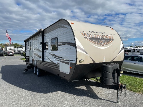 New or Used Forest River Wildwood RVs for Sale - Camping World RV Sales