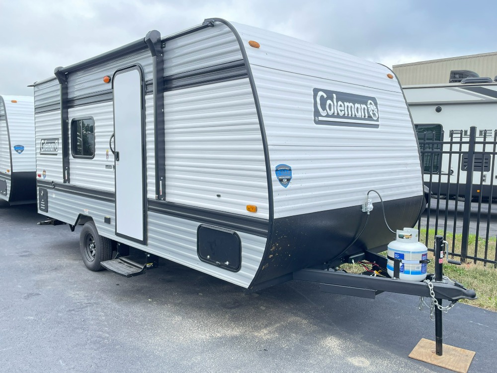 2025 Keystone Coleman 17R - Stock #2322124 | Harrisburg, PA | Camping World