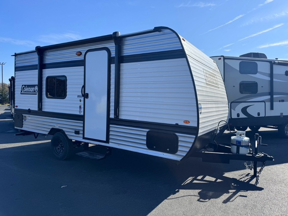 2025 Keystone Coleman 17R - Stock #2325523 | Harrisburg, PA | Camping World