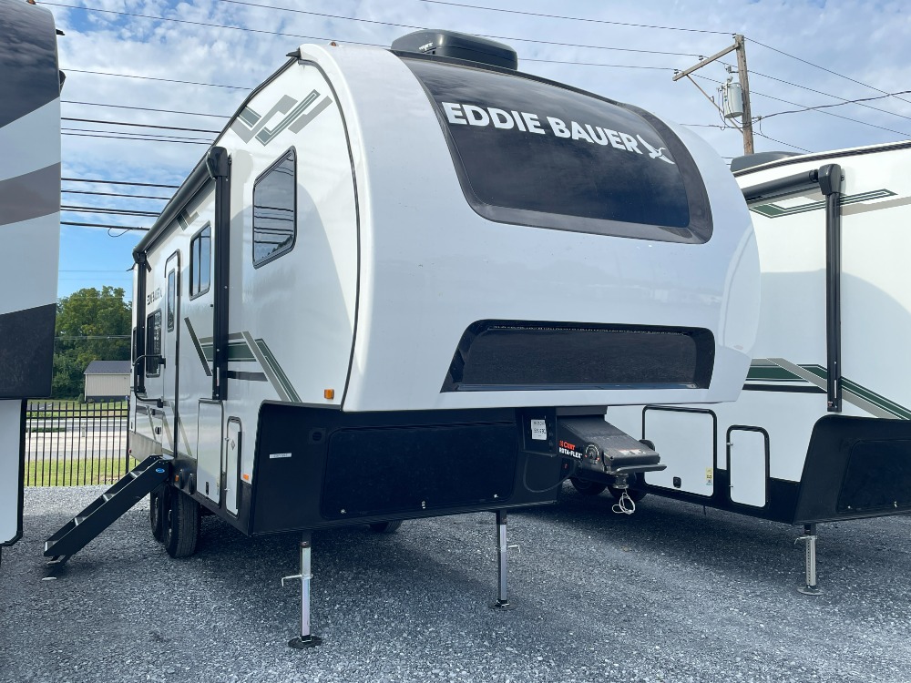 2025 Heartland Eddie Bauer Signature 2500RK - Stock #2377397 | Harrisburg, PA | Camping World