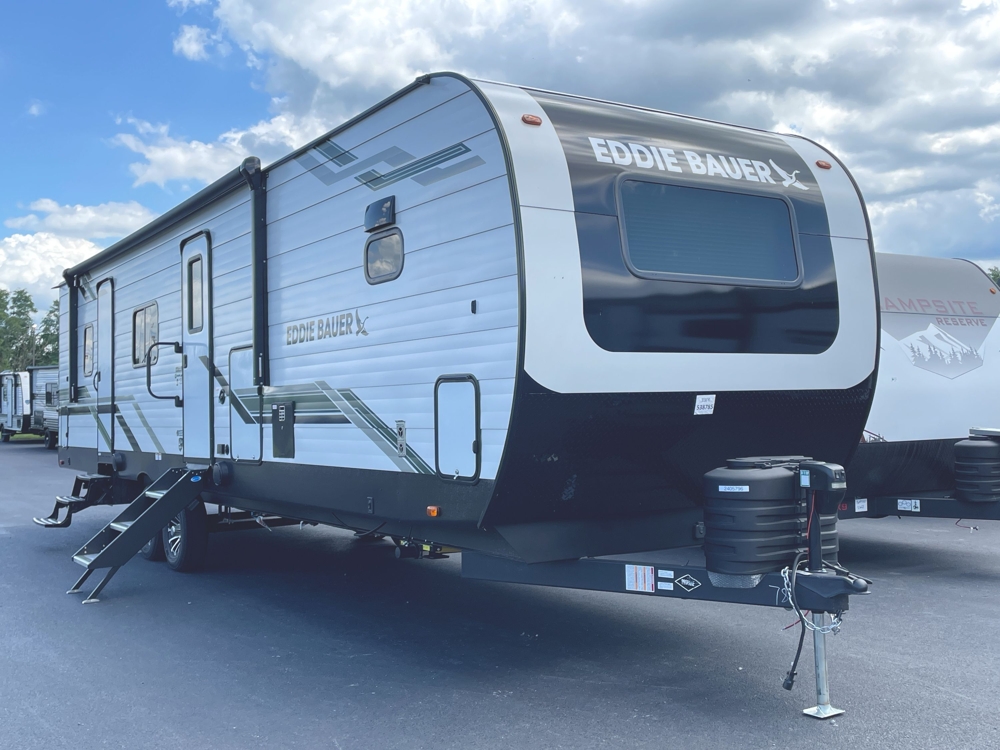 2025 Heartland Eddie Bauer 33FK - Stock #2405796 | Harrisburg, PA | Camping World