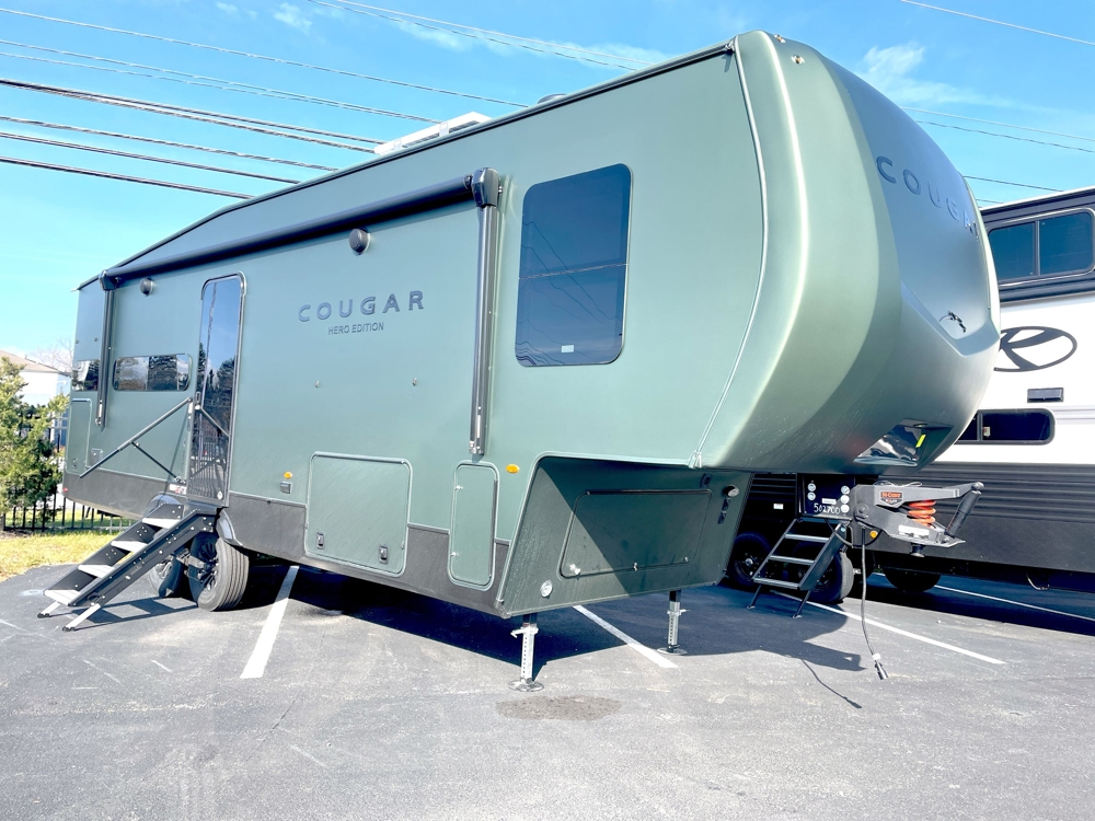 2025 Keystone Cougar Hero Edition 260MLE - Stock #2422369 | Harrisburg ...